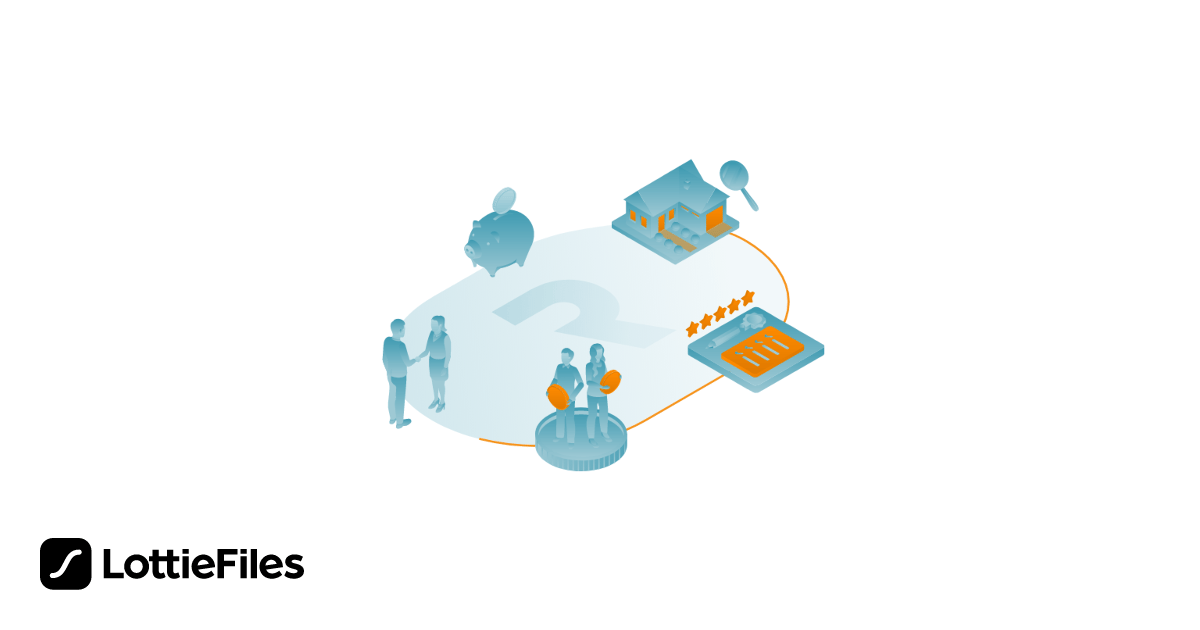 Free Rocksolid Estate Animation by Miroslav Rajković | LottieFiles