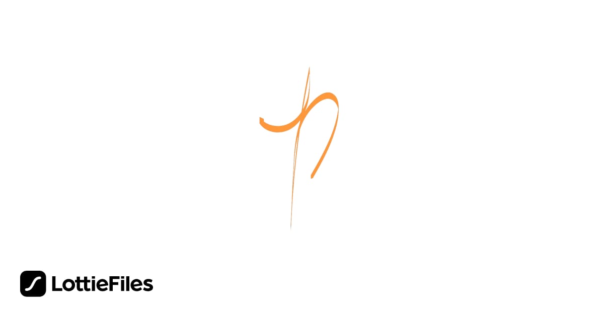 Free Alphabet B Lottie Animation Animation By Sm Rony Lottiefiles