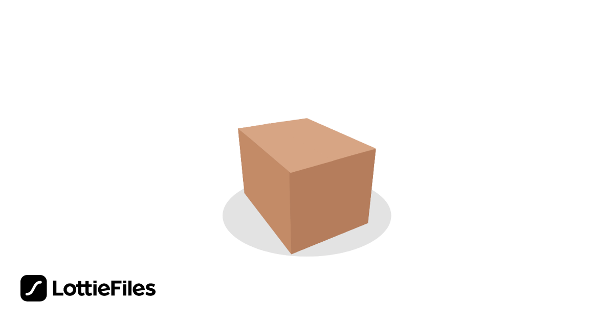 Free Living in a box Animation by PC Grov | LottieFiles