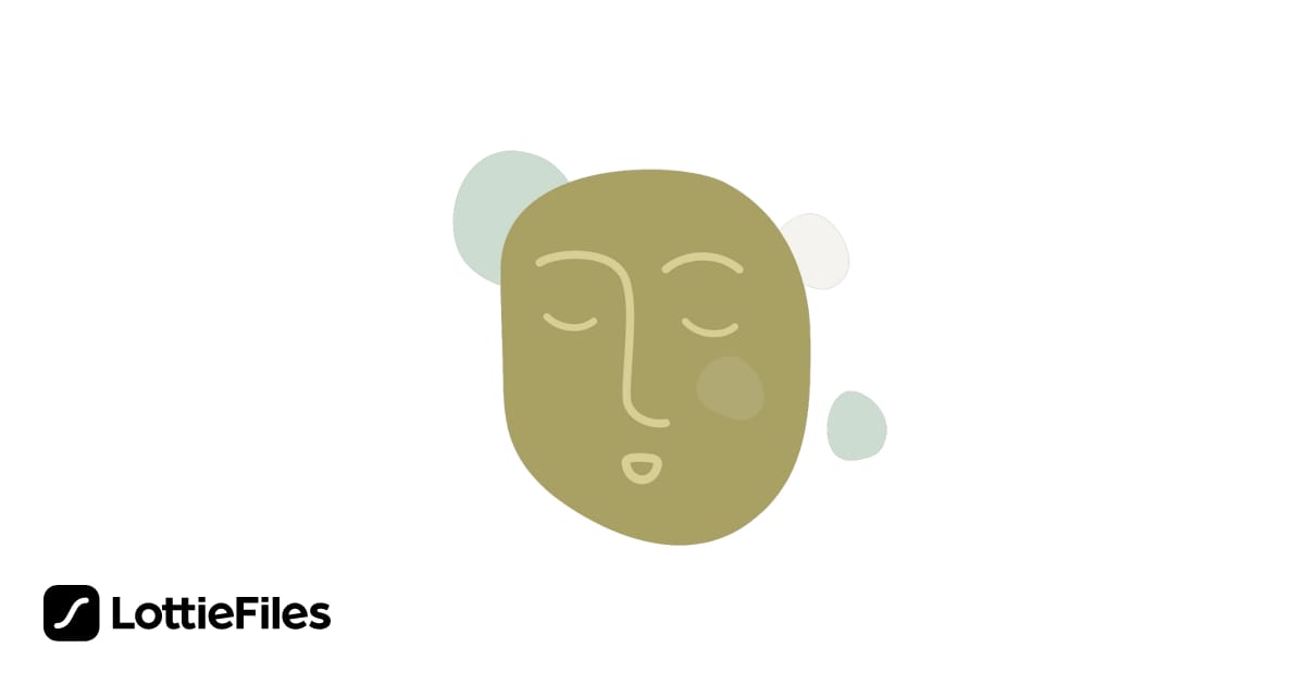 Free Calm Animation by Nick | LottieFiles