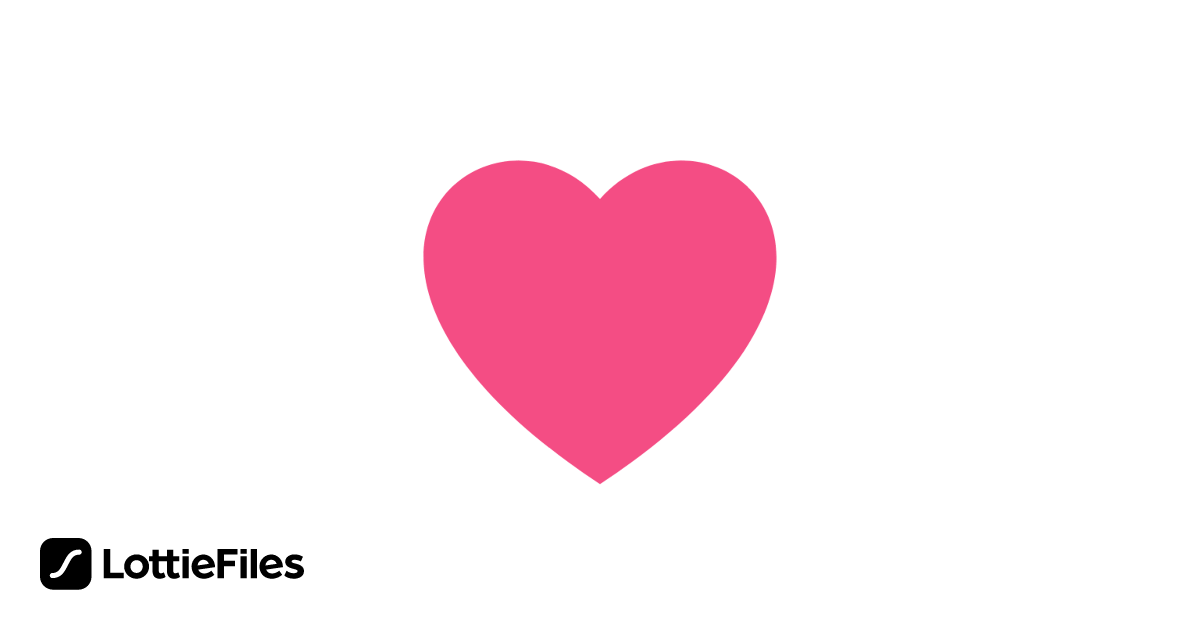 Free Slow heart Animation by Alvee Alam | LottieFiles