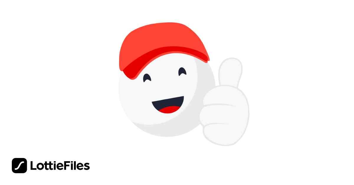 Free Goodbye Emoji Animation by Rajan | LottieFiles