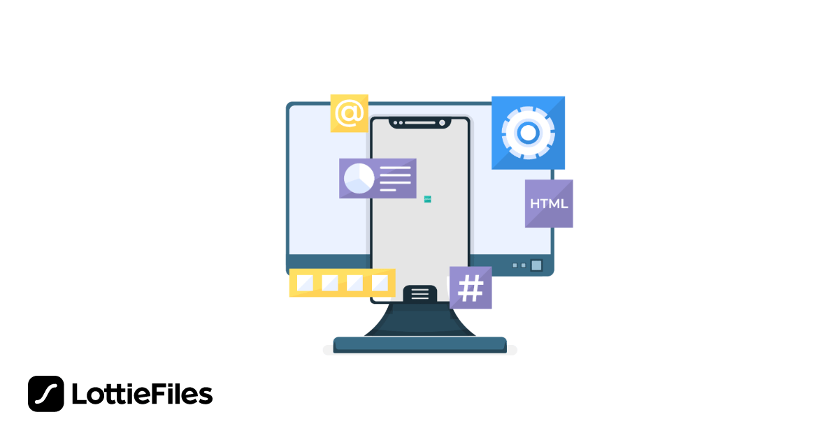 Free Mobile App Development & design Animation by Nadeem Javed ...