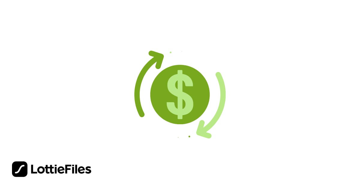 Free Money Animation by Leandro Godoy | LottieFiles