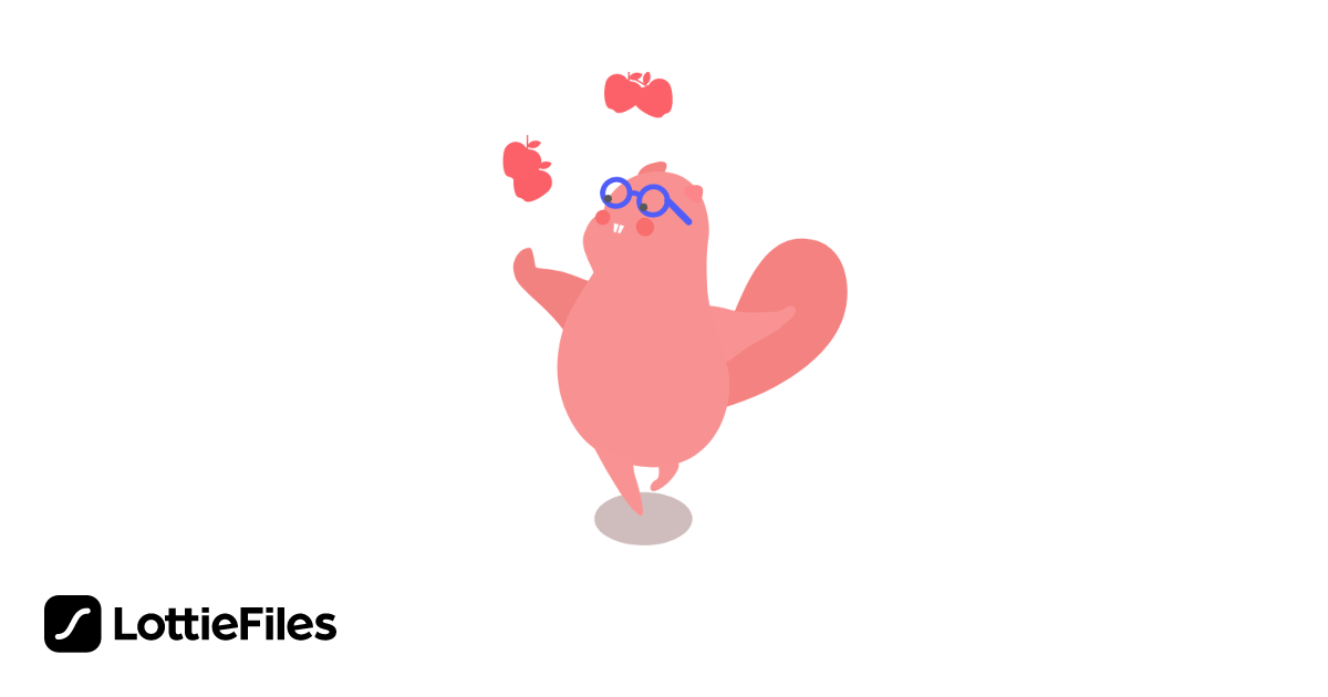 Free Acrobatics Animation by Yue XI | LottieFiles