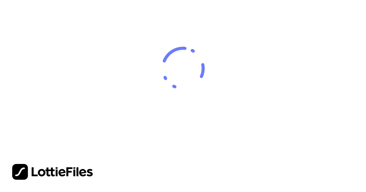 Free Expanding Loader Animation by Craig Bolland | LottieFiles