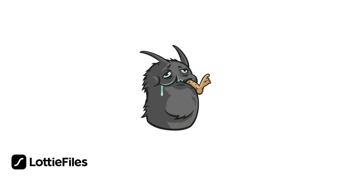 Free Boo Animation by Arthur D. | LottieFiles