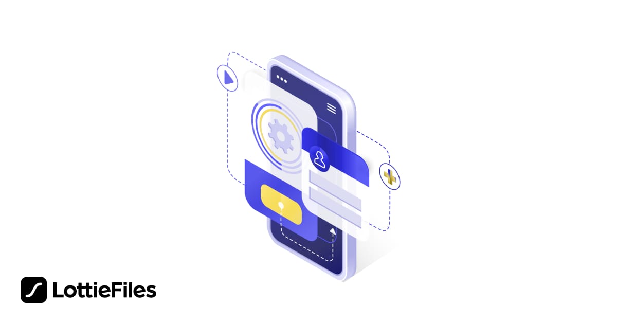 Free UX/UI Animation by Murat Can Doğan | LottieFiles