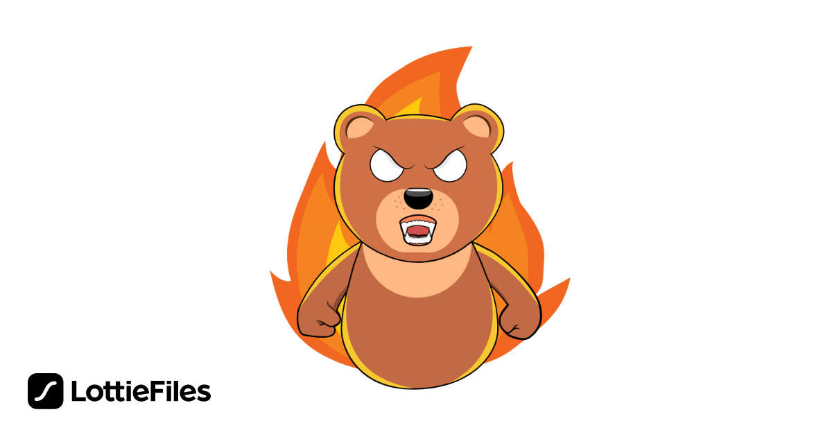 Free Angry Animation by Даниил Зимовец | LottieFiles