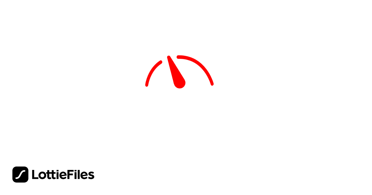 Free Speedometer Animation by Jaloliddin Bieber | LottieFiles