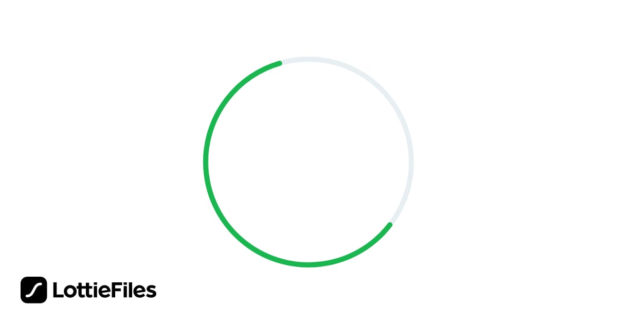 Free Green Loader Ring Animation by Kuldeep Singh | LottieFiles Free Green Loader Ring Animation by Kuldeep Singh | LottieFiles