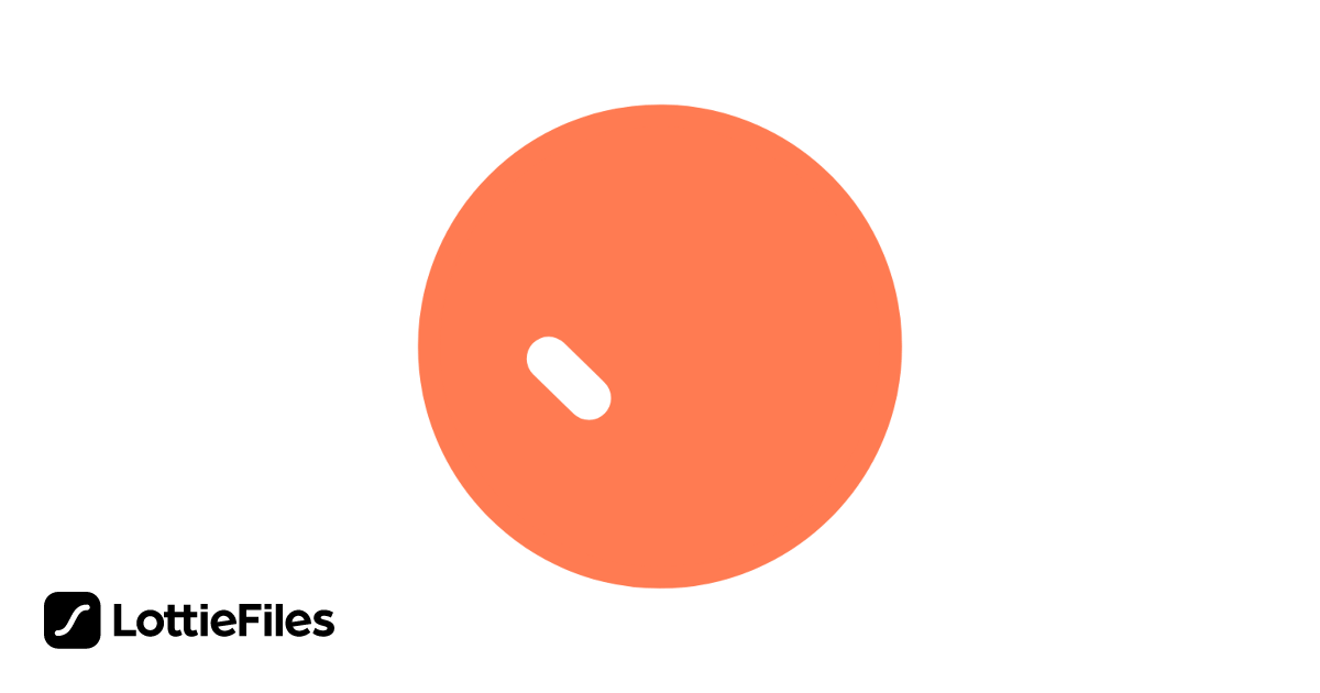 Free orange check mark Animation by Melyat Sunaeva | LottieFiles