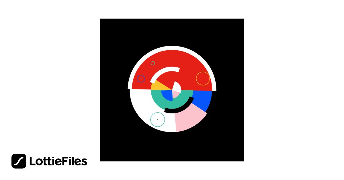 Free Circle Spin loader Animation by Todd Rocheford | LottieFiles