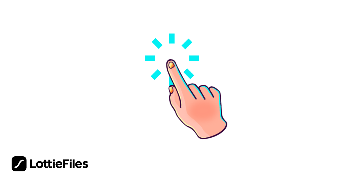 Free Double click Animation by wanghaoyu | LottieFiles