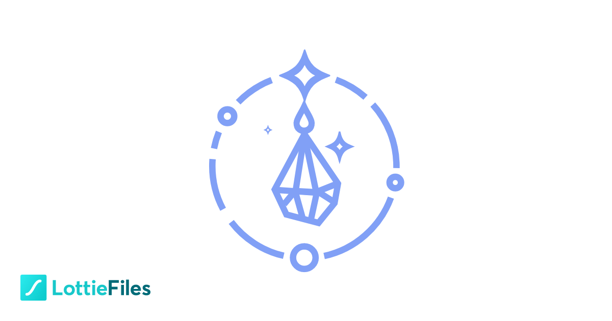 Gem Animation by Burhan Khawaja - LottieFiles