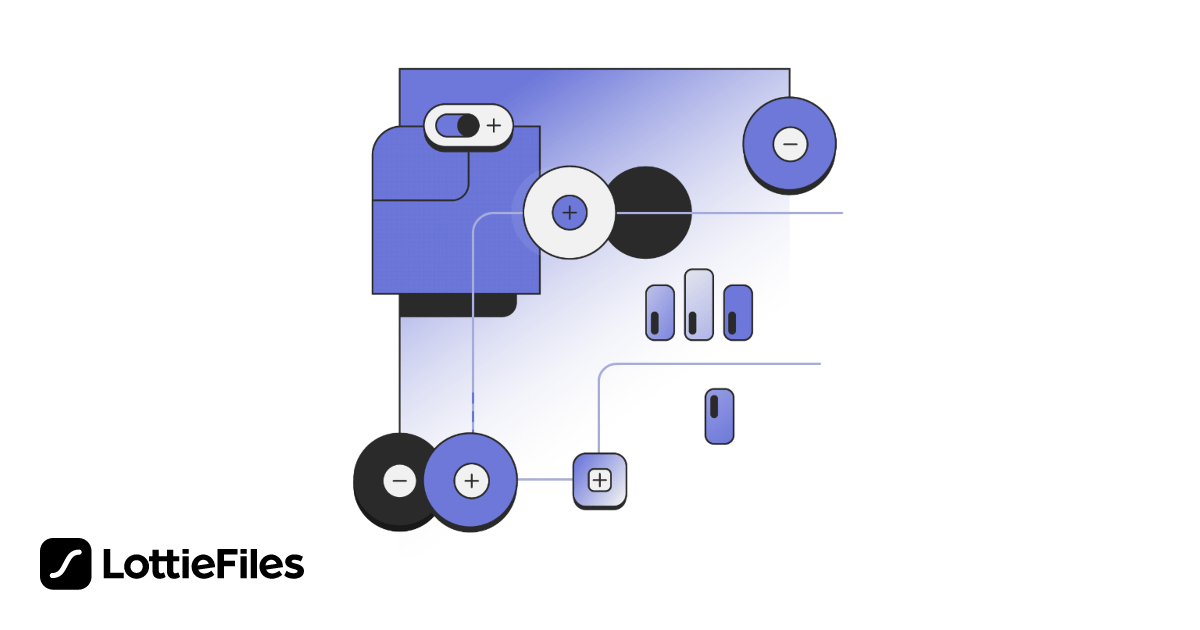 Free Internet of Things Animation by Viktorija Dardić | LottieFiles