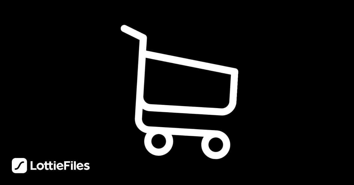 Free Cart Shopping Animation by Nguyễn Minh Vượng | LottieFiles