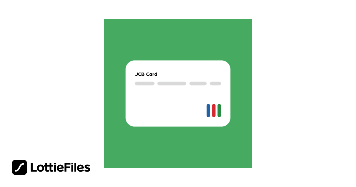 Free Credit Card shuffle Animation by Sanjib Paul | LottieFiles