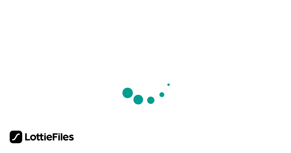 Free Loading dots Animation by Florentino Carrion | LottieFiles