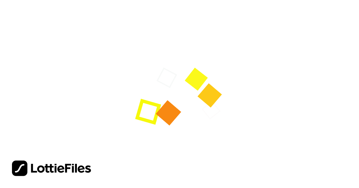 Free Motion Elements Square Animation by Rj Sayago | LottieFiles