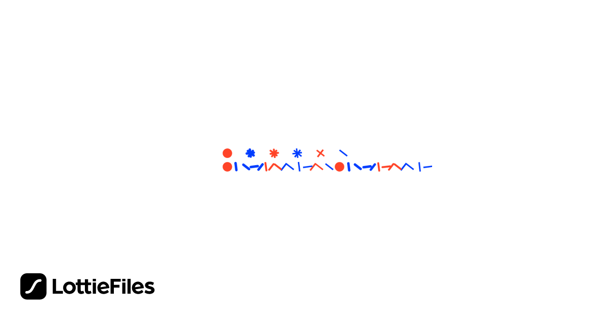 Free running round things Animation by 현진 김 | LottieFiles