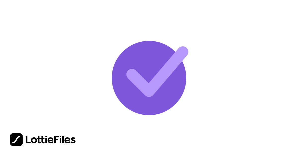 结晶虫 宝石 による無料の checkOK アニメーション | LottieFiles