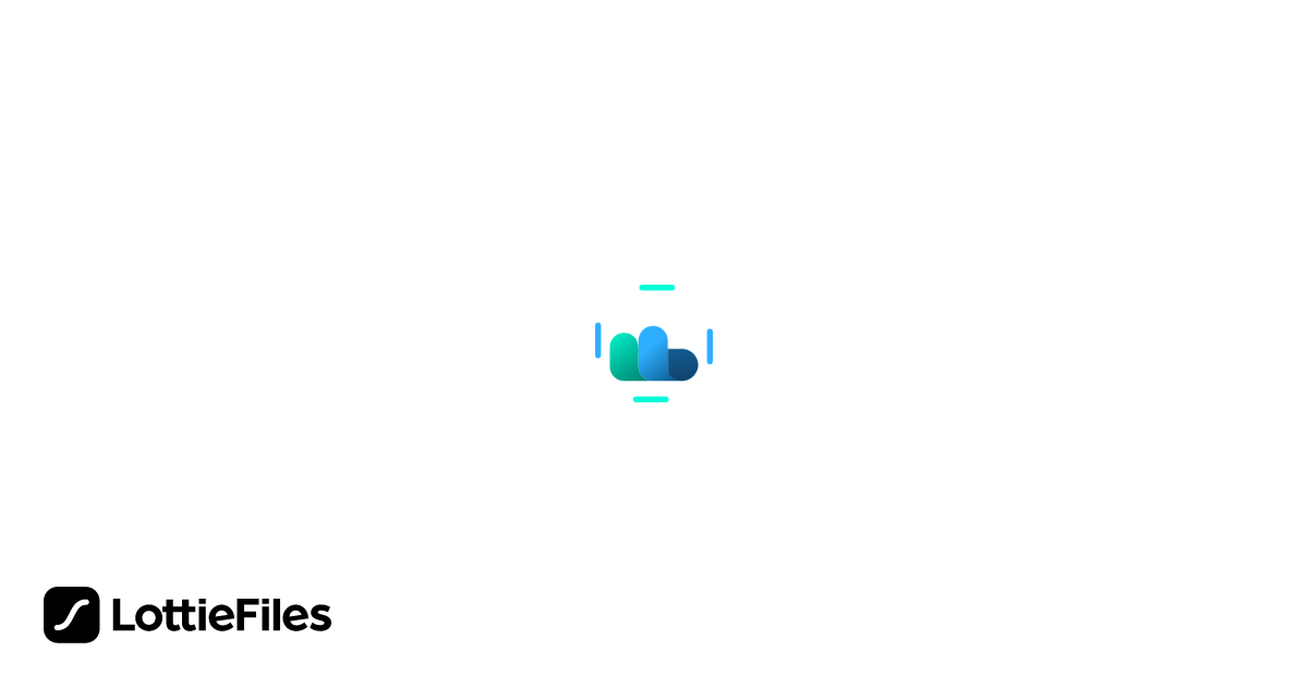 Free FlowPath logo Lottie JSON animation Animation by Tinymotion ...