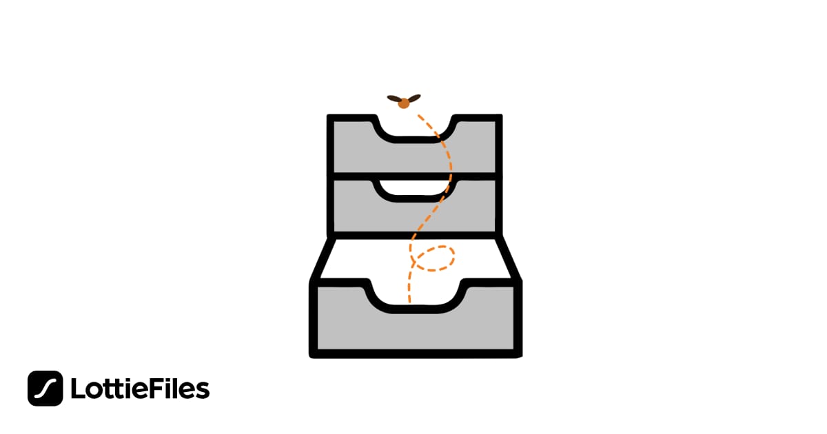 Free Empty Animation by Luiz Fernando Beirão | LottieFiles