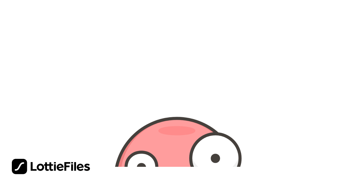 Free Crazy peekaboo Animation by Wai | LottieFiles