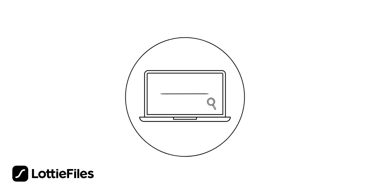 Free Laptop open and search to web browser Animation by VVadyab Pico ...