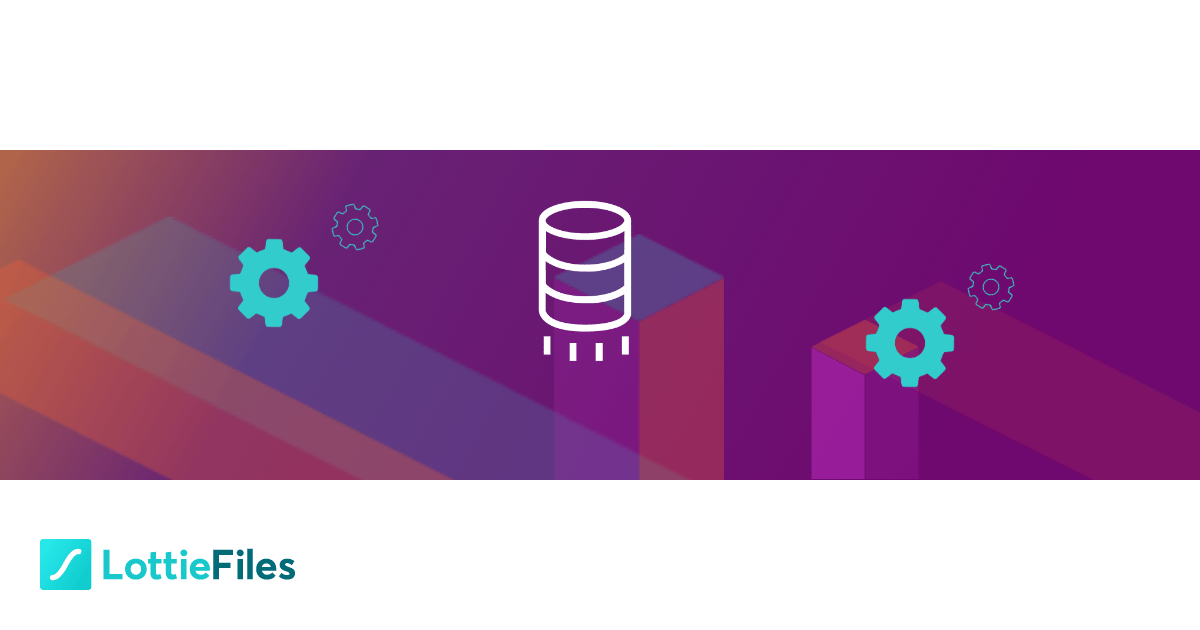 AWS DMS on LottieFiles. Free Lottie Animation