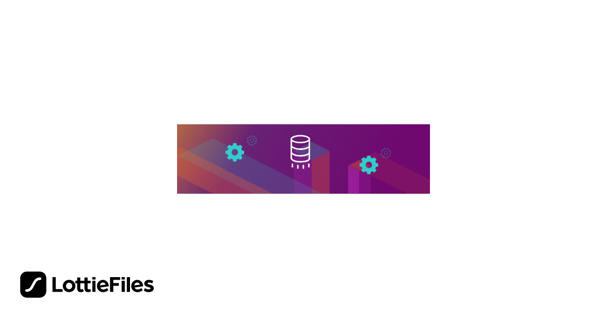 Free AWS DMS Animation by Lissettee Ávila | LottieFiles