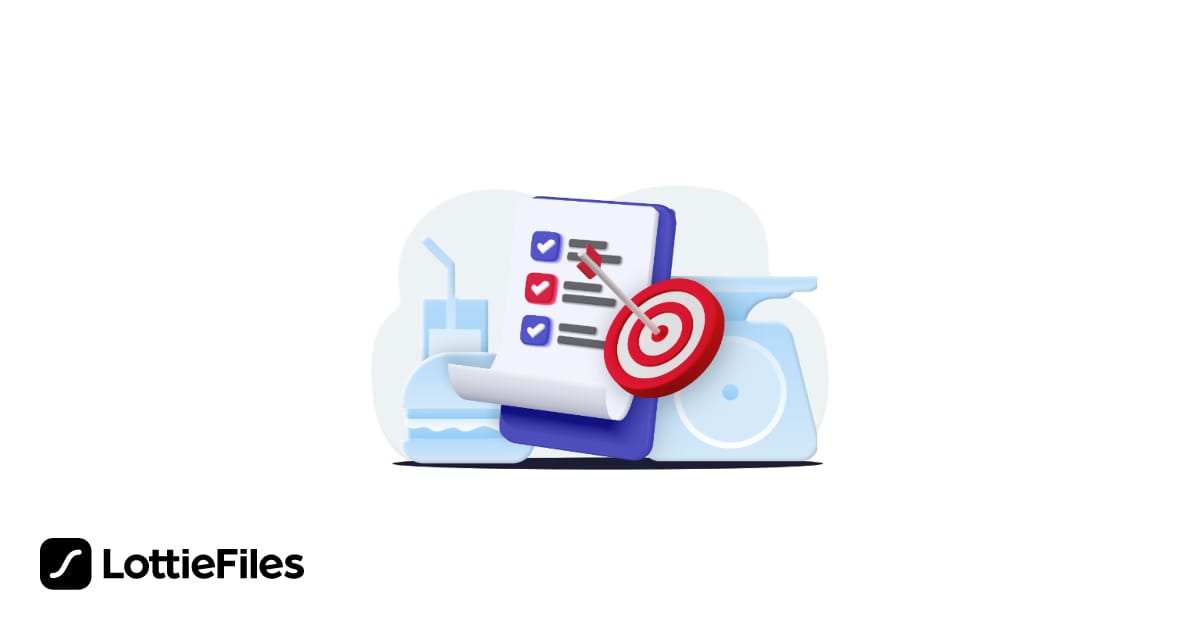 Free task Animation by D Carmine | LottieFiles