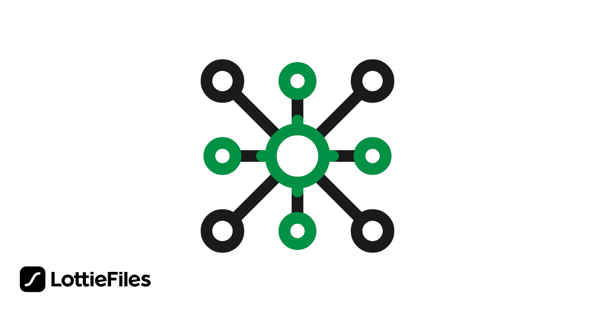 Free Connection Animation by Manop | LottieFiles