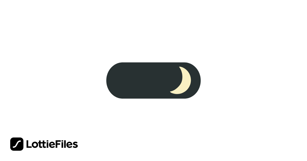 Free toggle animation Animation by takuma k k k | LottieFiles