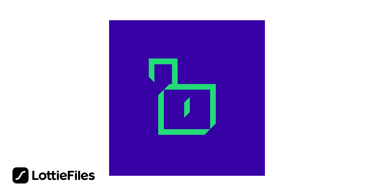 Free Padlock lock and unlock Animation by Simon Spencer-Harvey ...