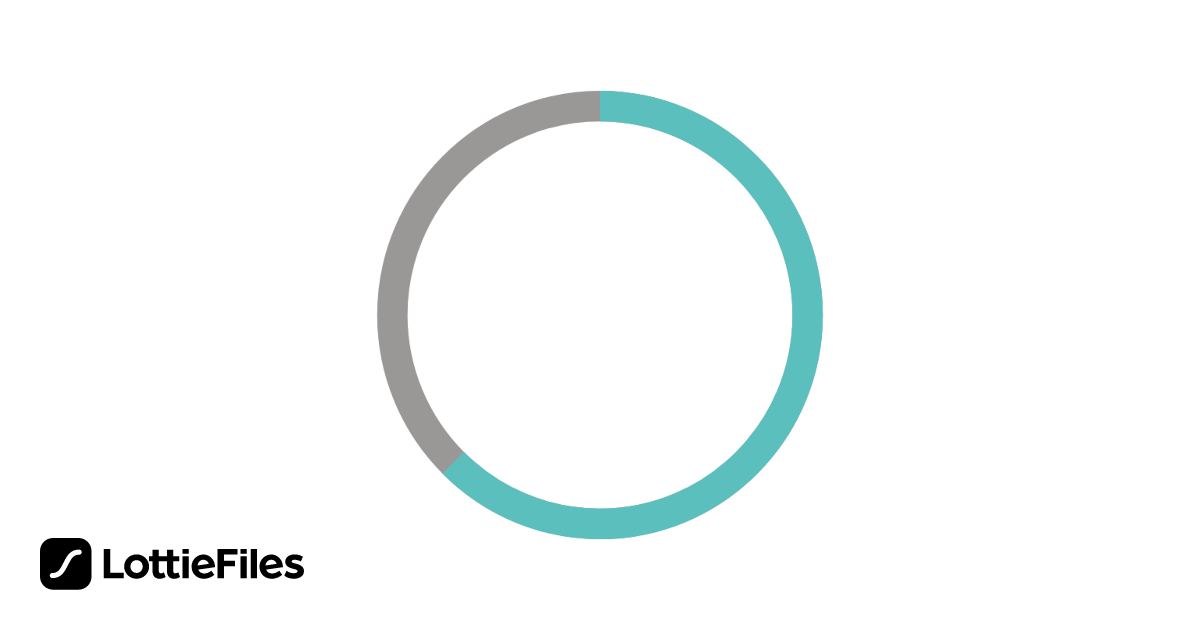 Free Circle loading Animation by Donna McKinnon | LottieFiles