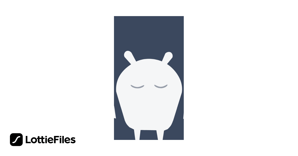 Free Splash_android Animation by Tiar Develop | LottieFiles