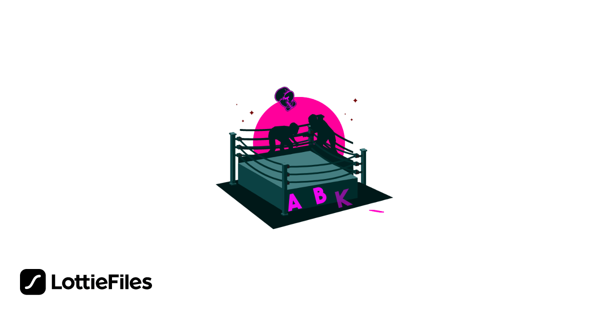Free boxing Animation by Devchrisar | LottieFiles