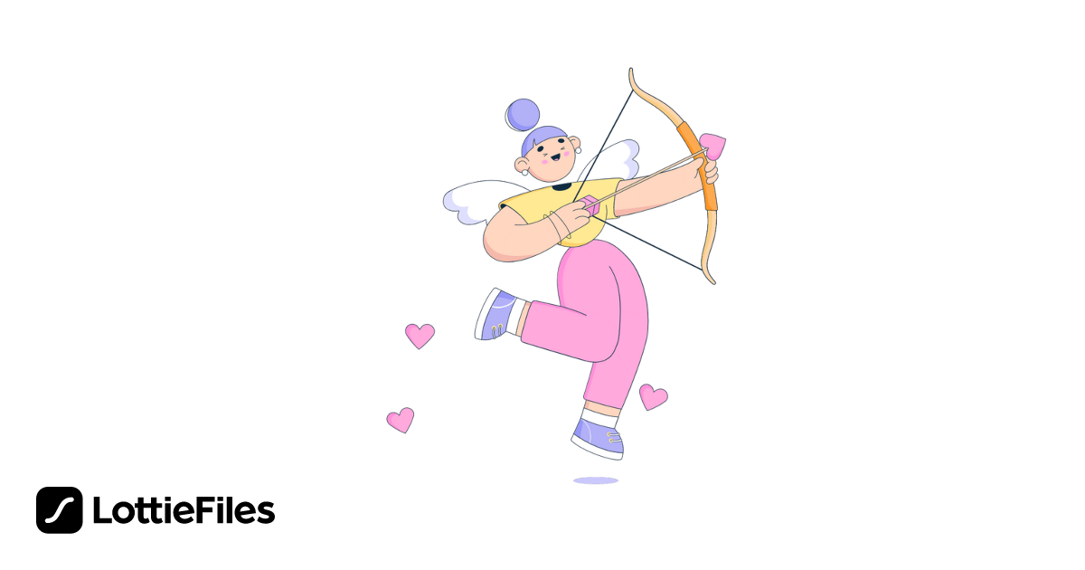 Free BB Arrow Animation by Ayo | LottieFiles