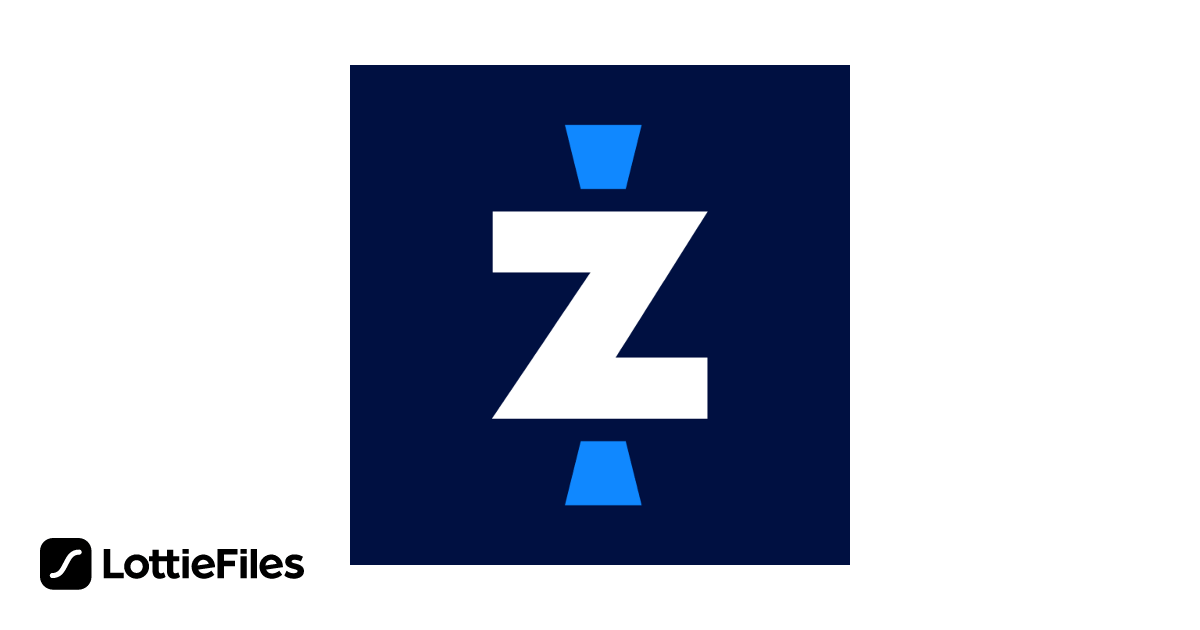 Felipe Gusta의 무료 Zemo Loading blue 애니메이션 | 로티파일