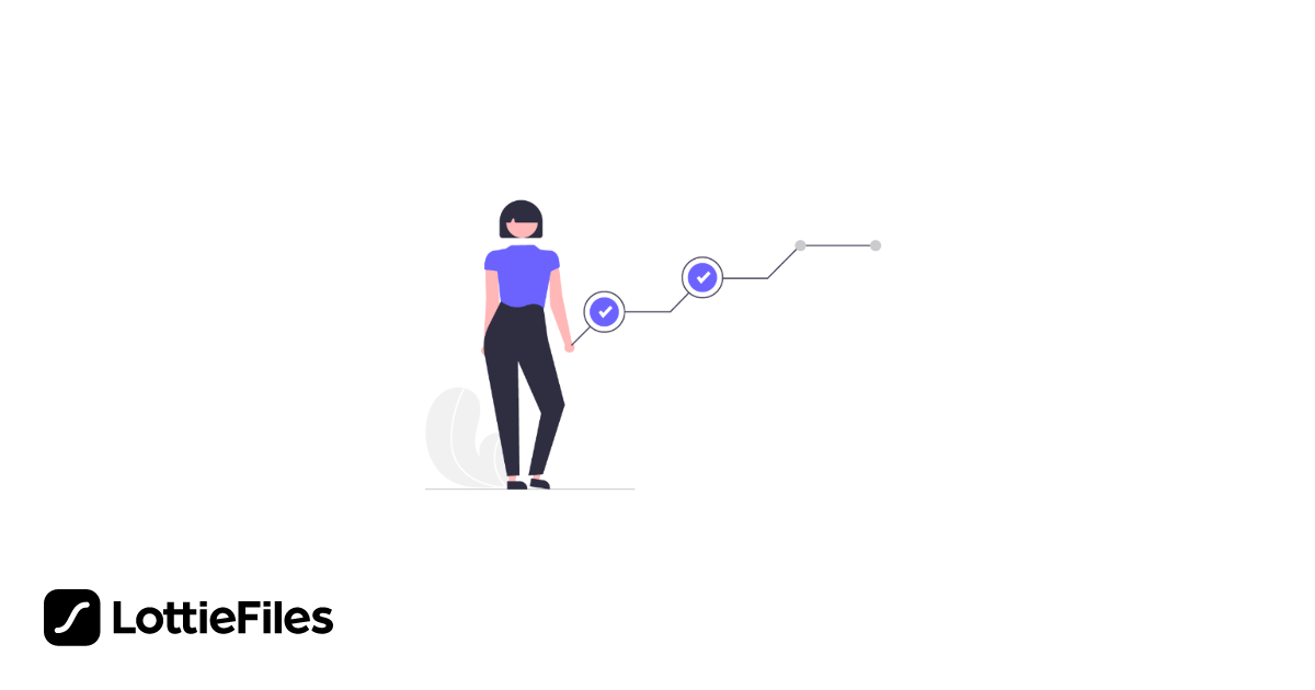 Free progress Animation by z_point | LottieFiles