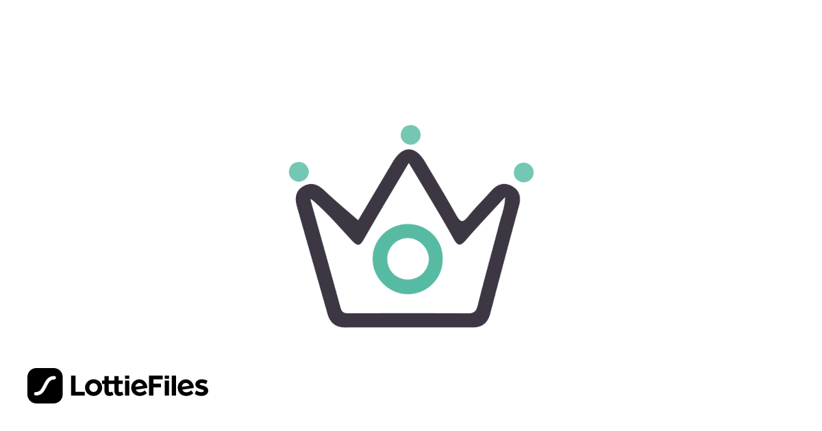 Free Win Crown Animation Animation by z_point | LottieFiles