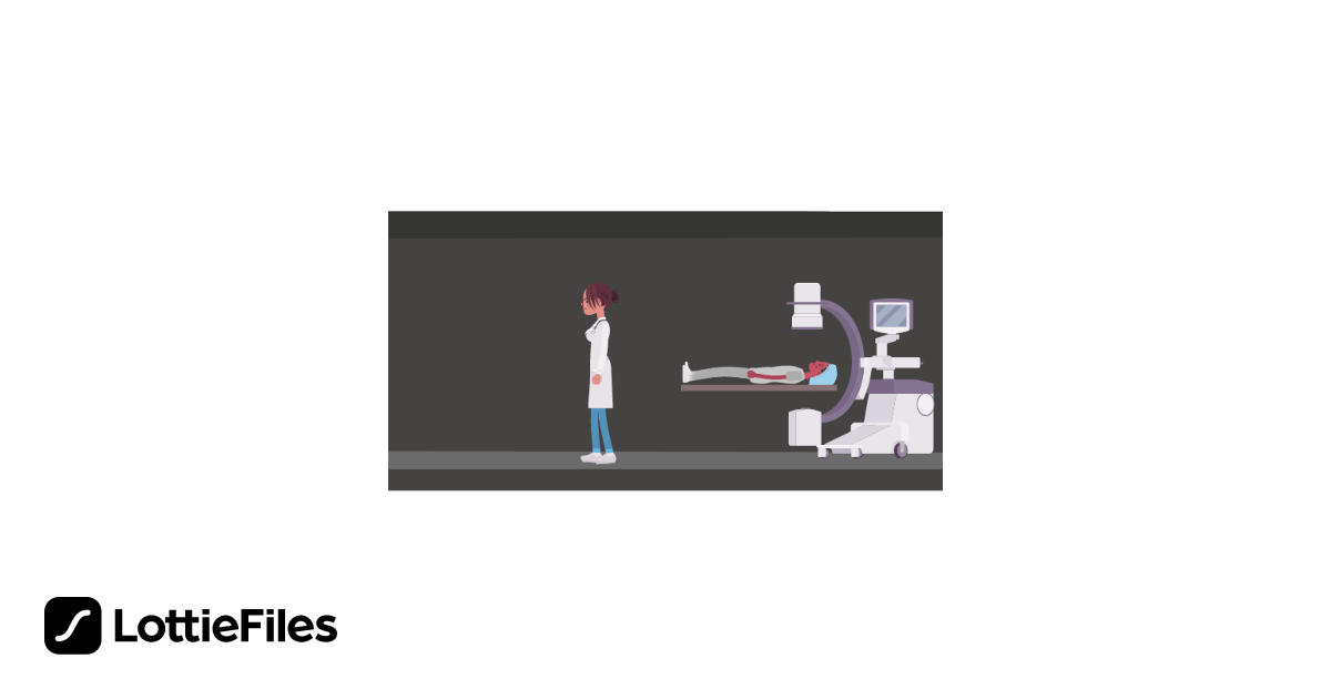 Free Radiation protection distance Animation by Joana Barreira ...