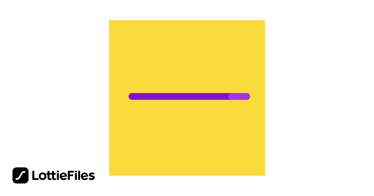 Free BarAulaAberta Animation by Gabriel Visane | LottieFiles