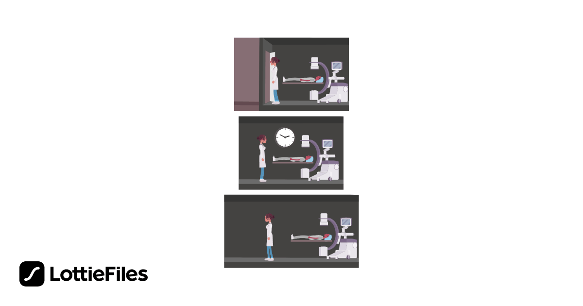 Free Radiation protection - Shielding, time and distance Animation by ...