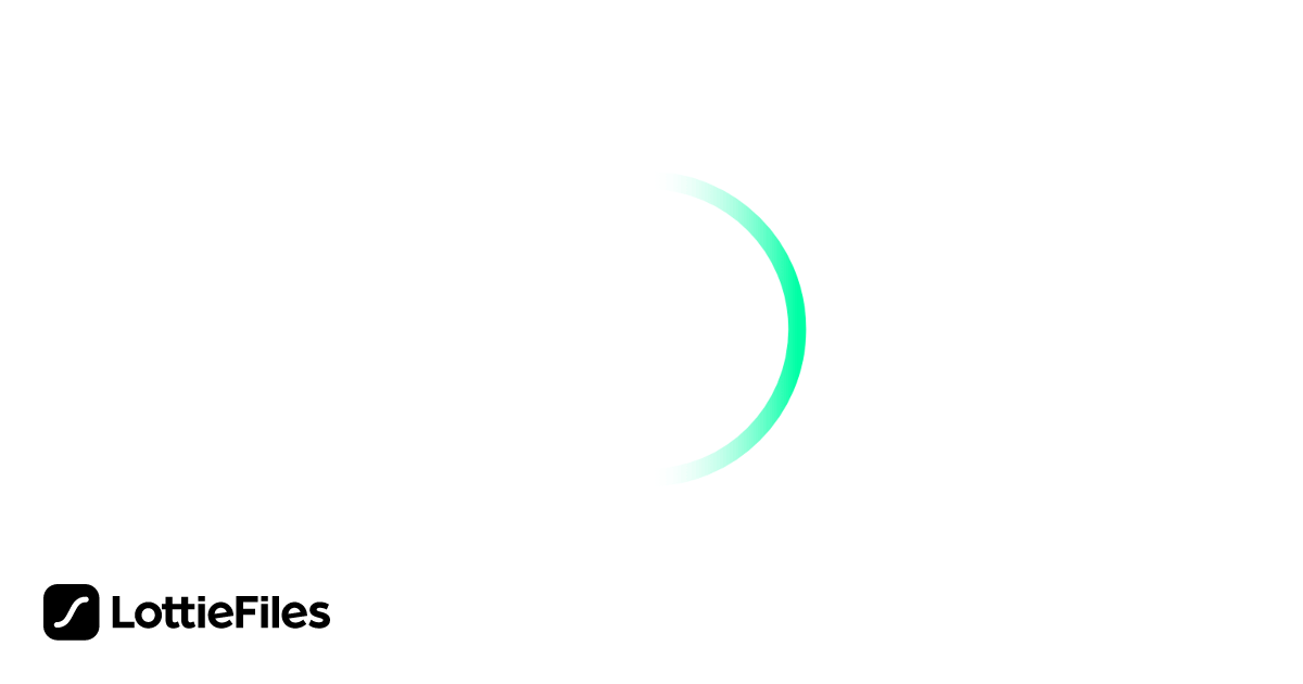 Free Gradient loading Animation by 赵宇 | LottieFiles