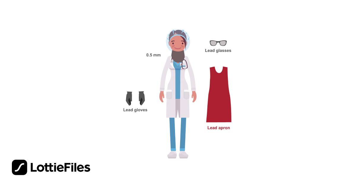 Free Shielding radiation protection Animation by Joana Barreira ...