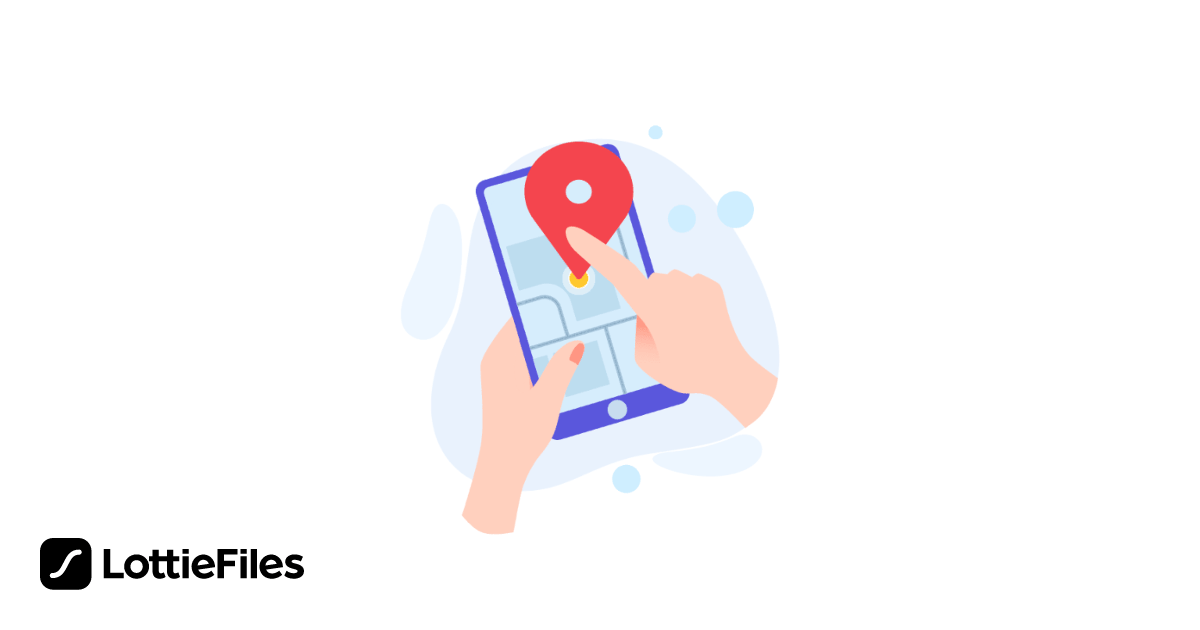 Free Location animation Animation by JAKHONGIR RUZALIEV | LottieFiles