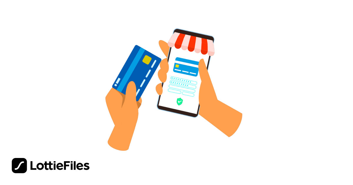 Free payment Animation by talabal293 | LottieFiles